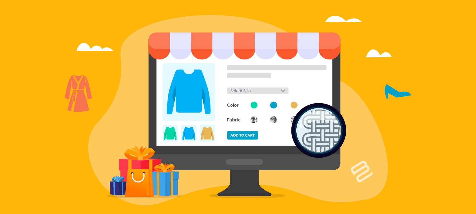 11 Best WooCommerce Variation Swatches Plugins