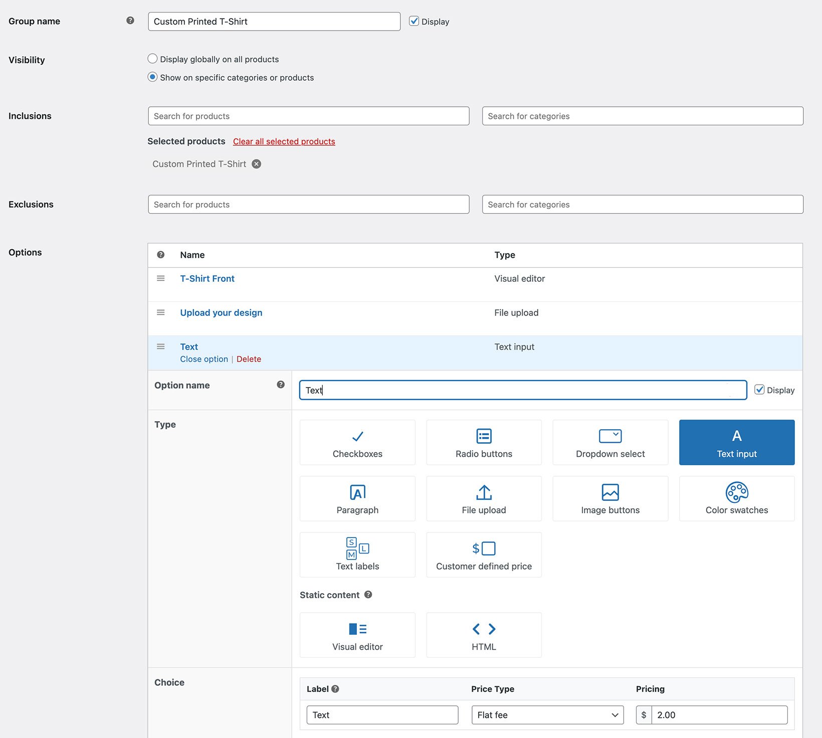 10 Must Have Woocommerce Custom Product Designer Plugins