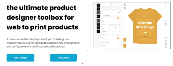 10+ Must-Have WooCommerce Custom Product Designer Plugins