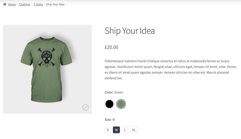 The 13 Best WooCommerce Variation Swatches Plugins, Compared