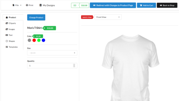 10+ Must-Have WooCommerce Custom Product Designer Plugins