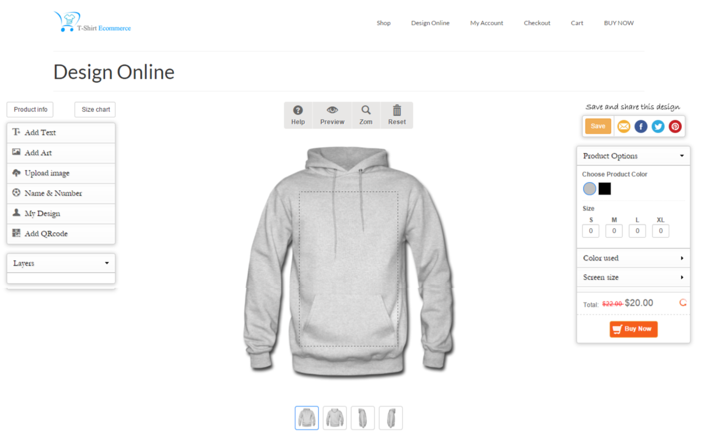 2023 10+ Best Woocommerce Custom Product Designer Plugins