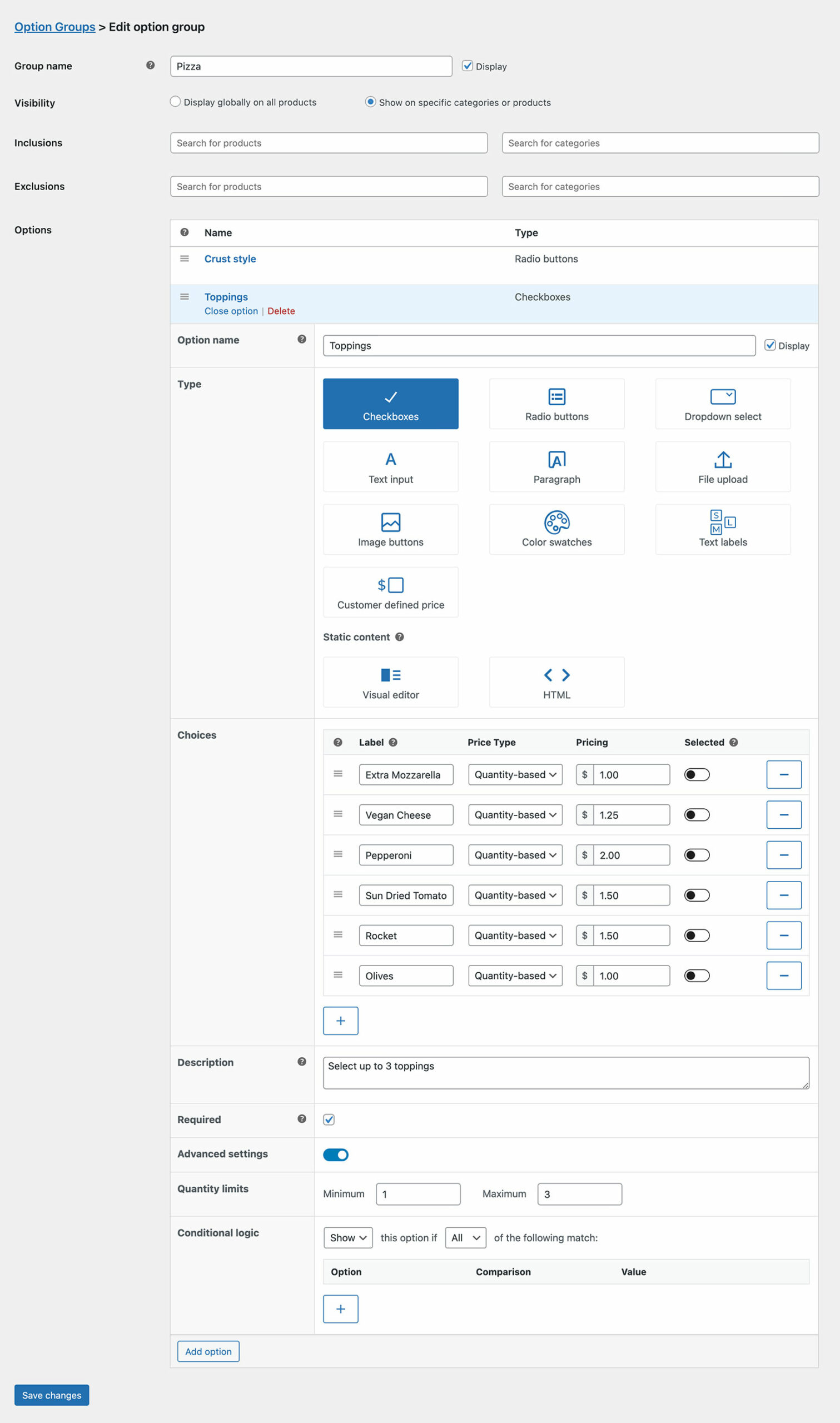 How To Set Up Custom Fields For Woocommerce Variations