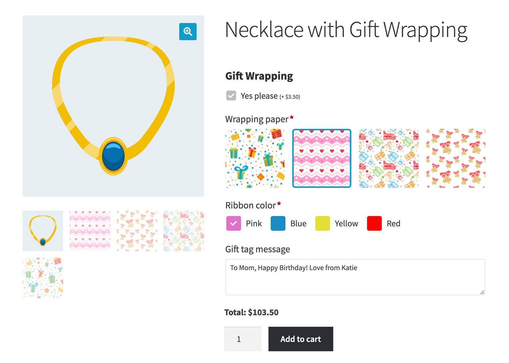 Introducing The Ultimate Woocommerce Product Options Plugin