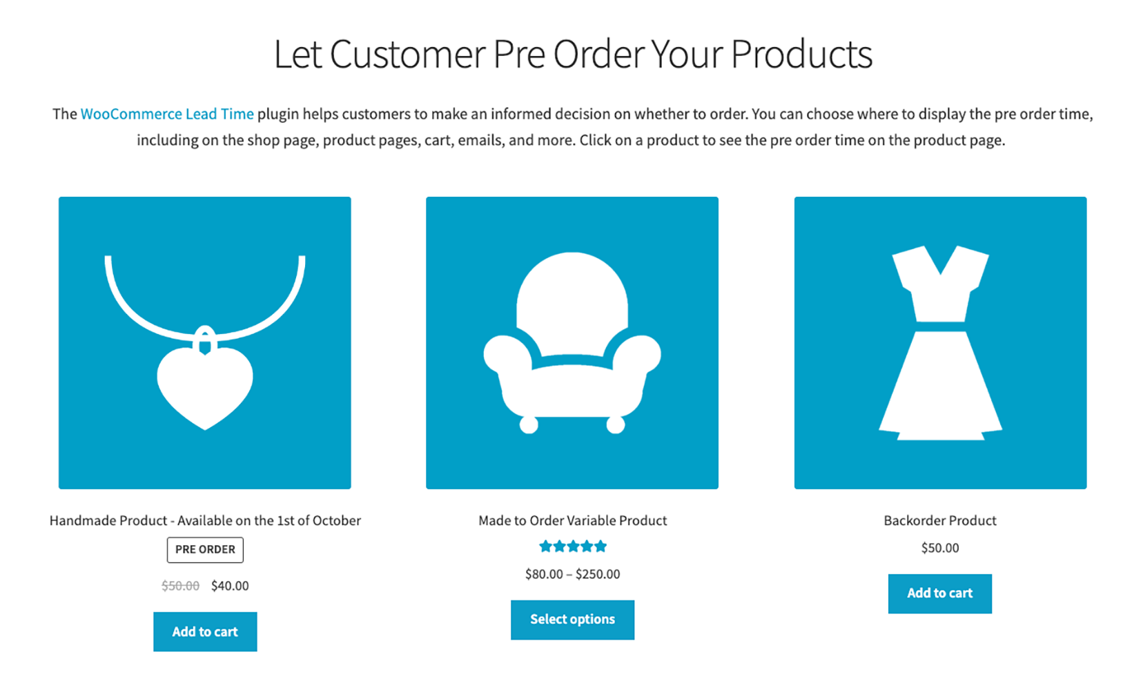 Setting Up Pre-Orders for Products in Your WooCommerce Store
