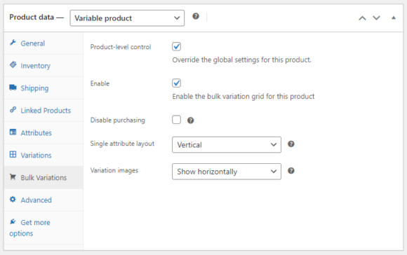 How to Manage WooCommerce Variation Stock for Products