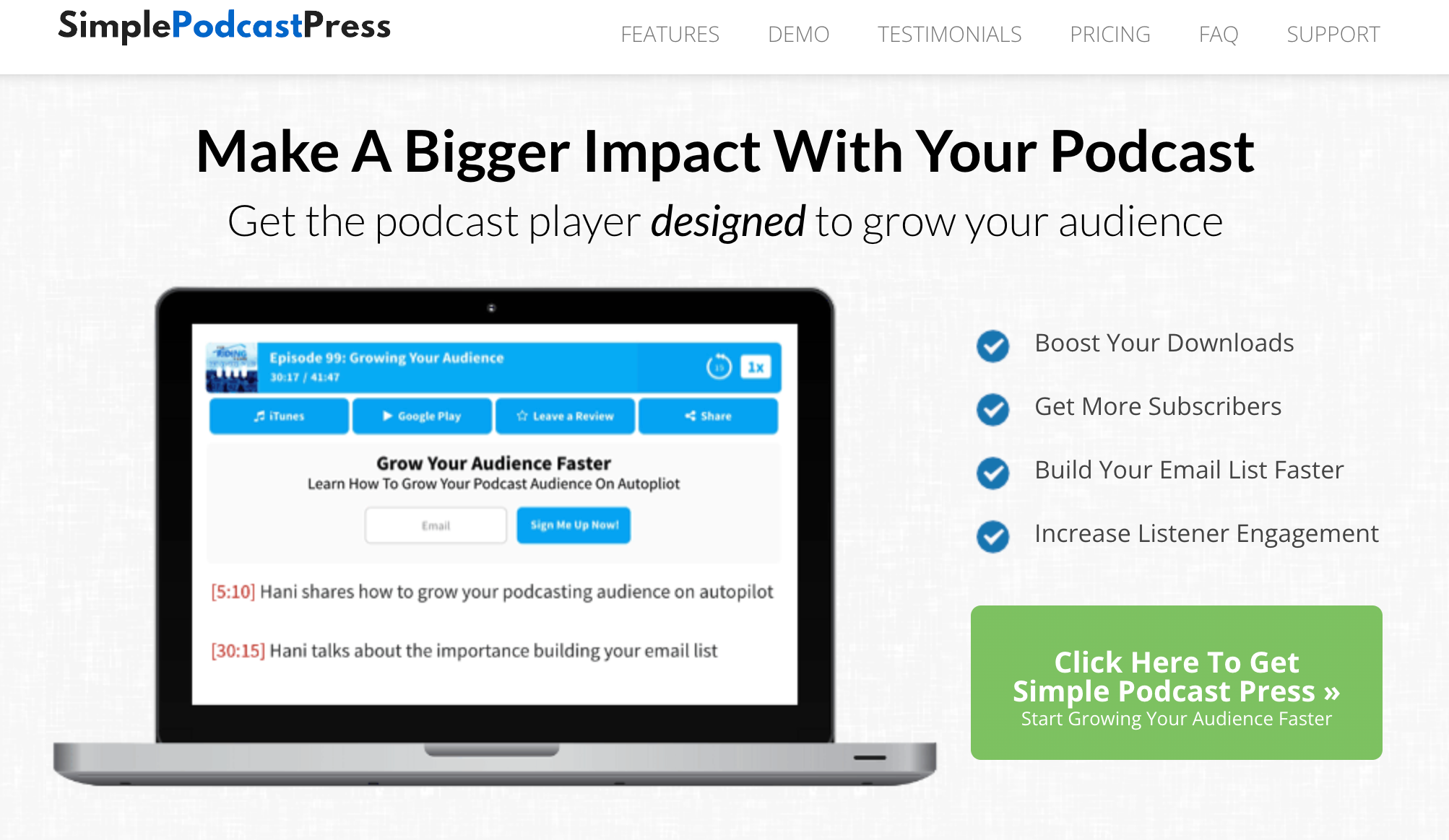 10 Best Podcast Player WordPress Plugins - Tried and Tested