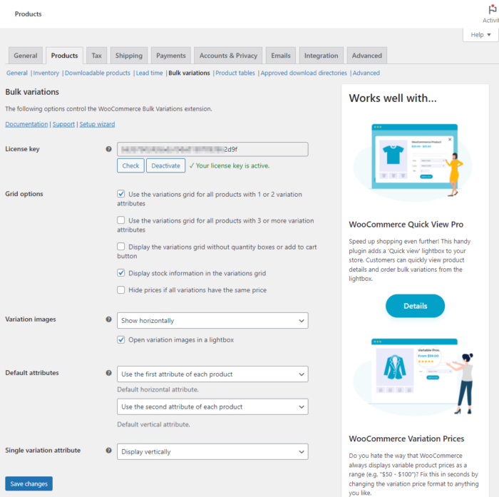 How to Manage WooCommerce Variation Stock for Products