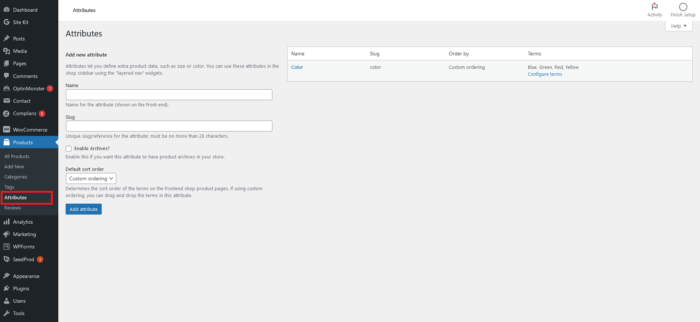2024 Guide To Managing Woocommerce Product Attributes 5829