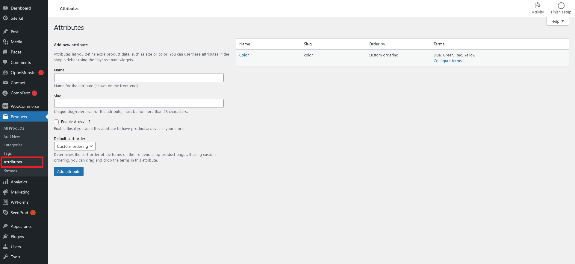 2024 Guide To Managing Woocommerce Product Attributes