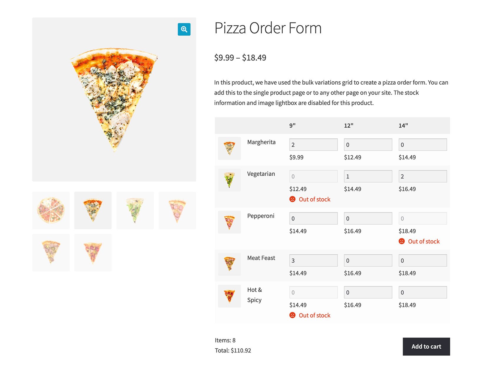 How to Manage WooCommerce Variation Stock for Products