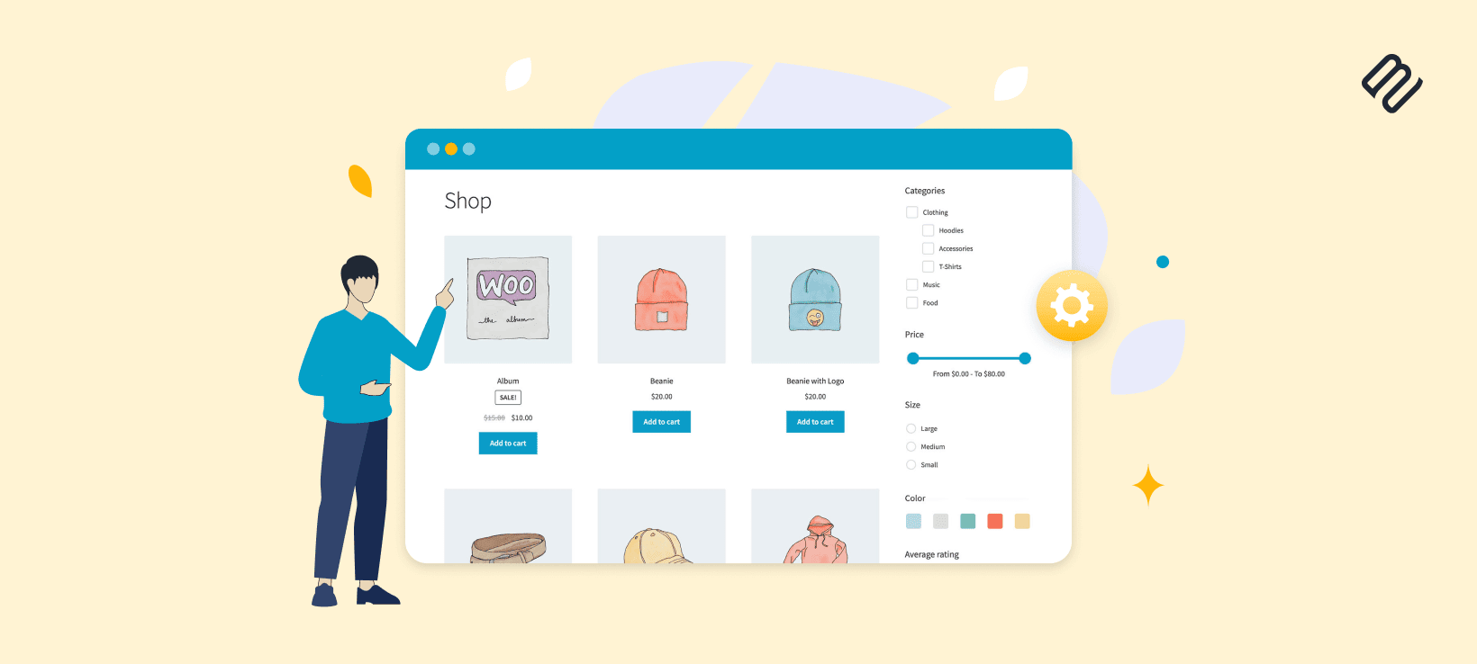 Woocommerce Filters 11 Range Sliders Field Filters And More