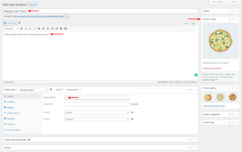 Create a WooCommerce Pizza Builder (With Custom Toppings)
