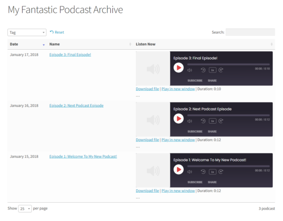 Podcast hosting with WordPress: Your advanced guide
