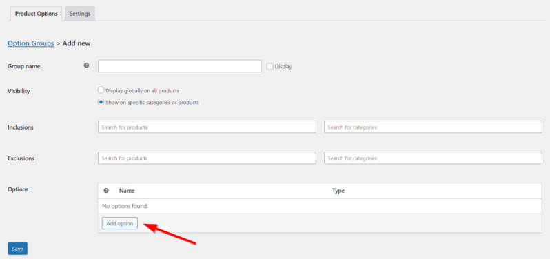 Setting Up Conditional Logic for WooCommerce Product Variations