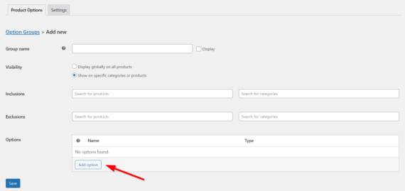 Setting Up Conditional Logic For Woocommerce Product Variations