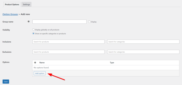 Setting Up Conditional Logic For Woocommerce Product Variations 4528