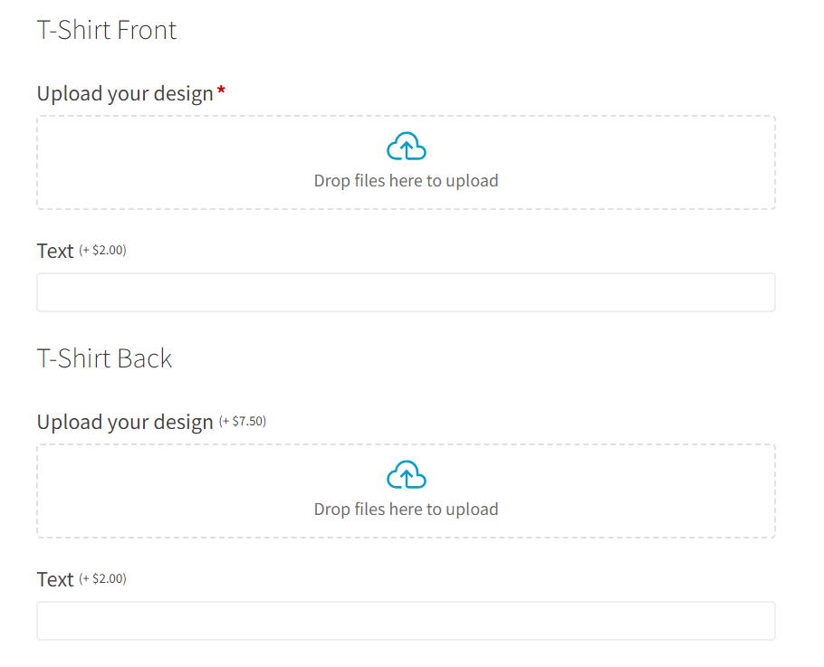 How to Add Image Uploads for Your WooCommerce Products