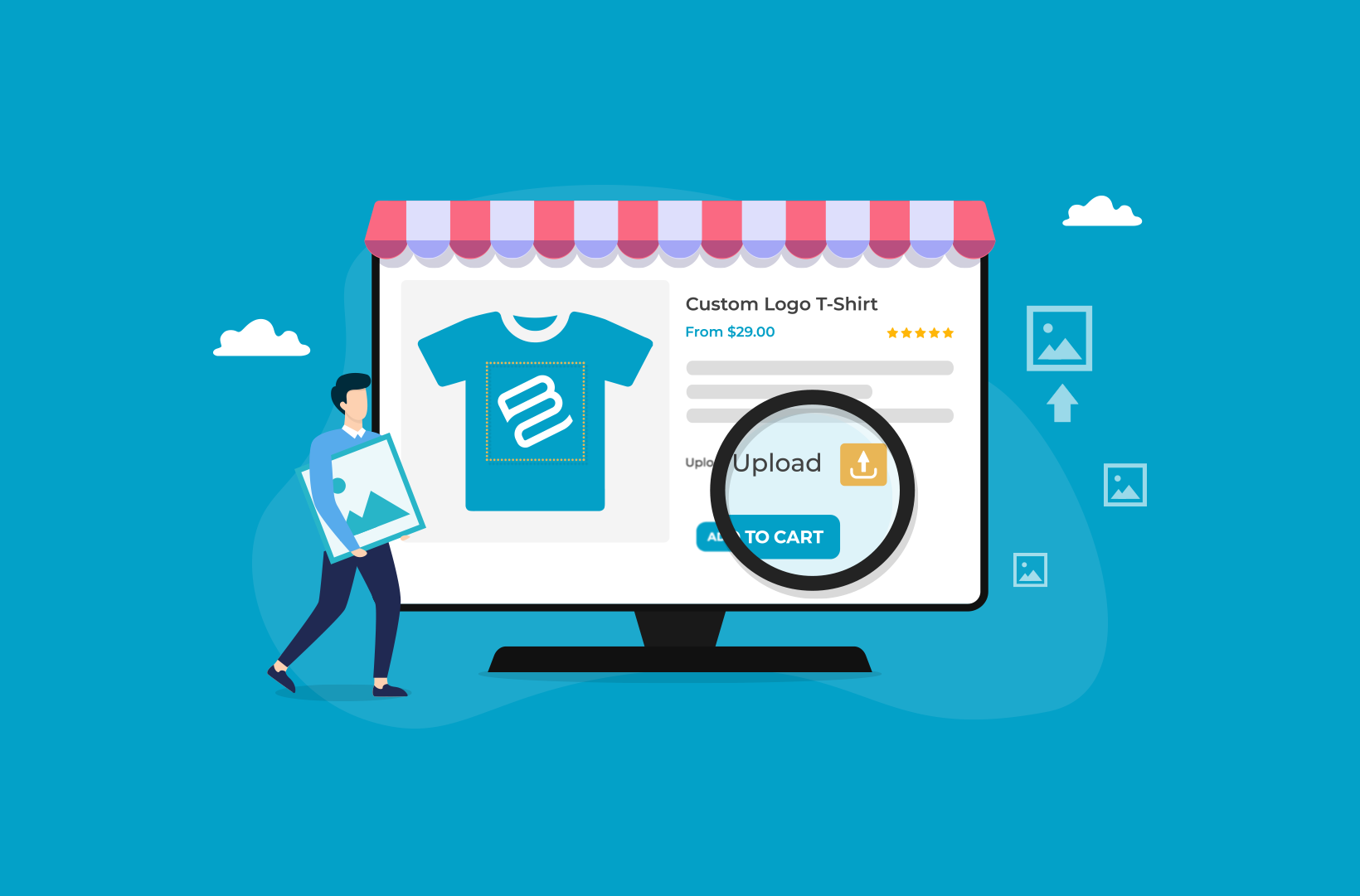 How To Add Image Uploads For Your WooCommerce Products