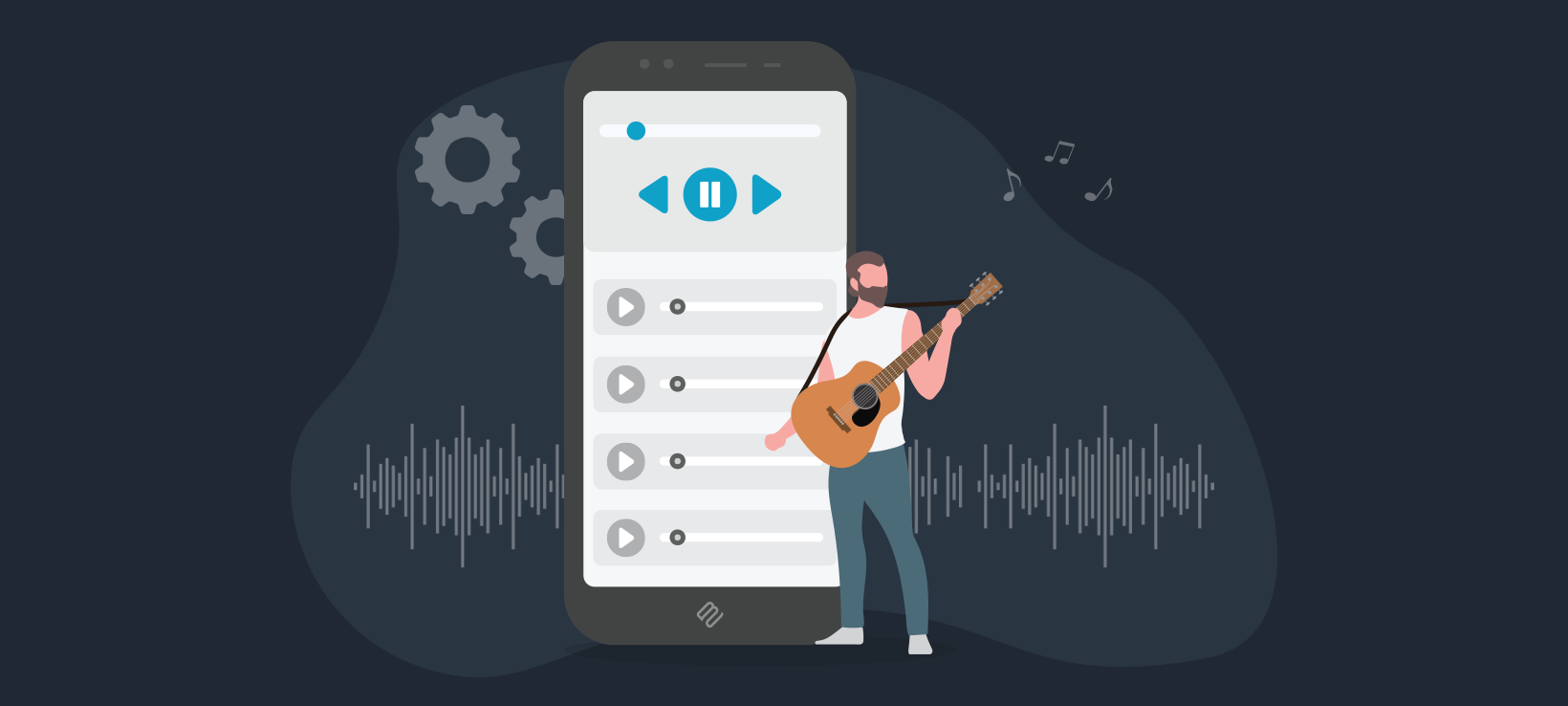 How to Display Audio with Shortcodes on Your WordPress Site