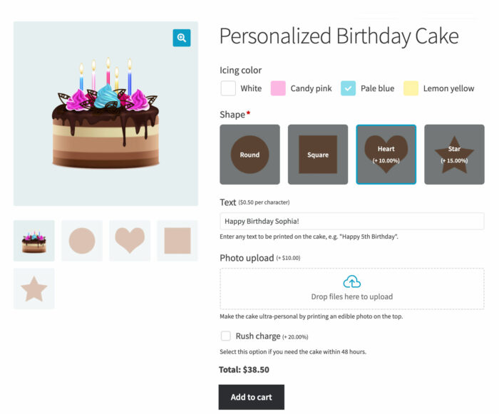 WooCommerce Product Variations: The Complete Guide