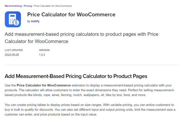 Flexible Pricing: A Guide to WooCommerce Measurement Price Calculators