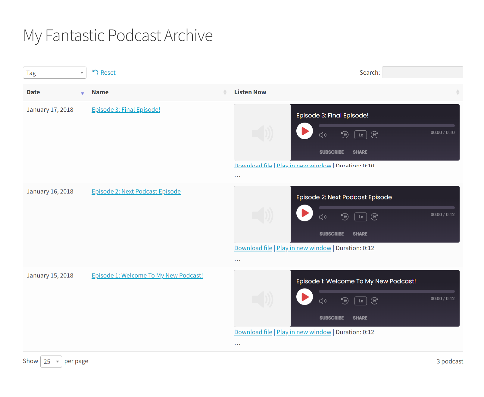 How to Display Audio with Shortcodes on Your WordPress Site