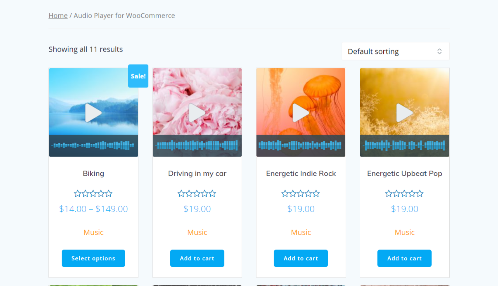 How to Display Audio with Shortcodes on Your WordPress Site