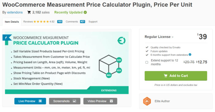 Flexible Pricing: A Guide to WooCommerce Measurement Price Calculators