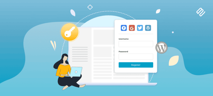 How to Create Custom WordPress Registration & Login Forms