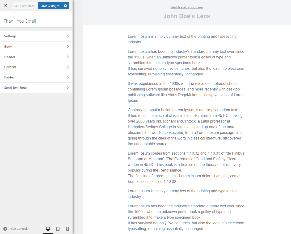 How To Send Emails To Woocommerce Customers Barn2 Plugins