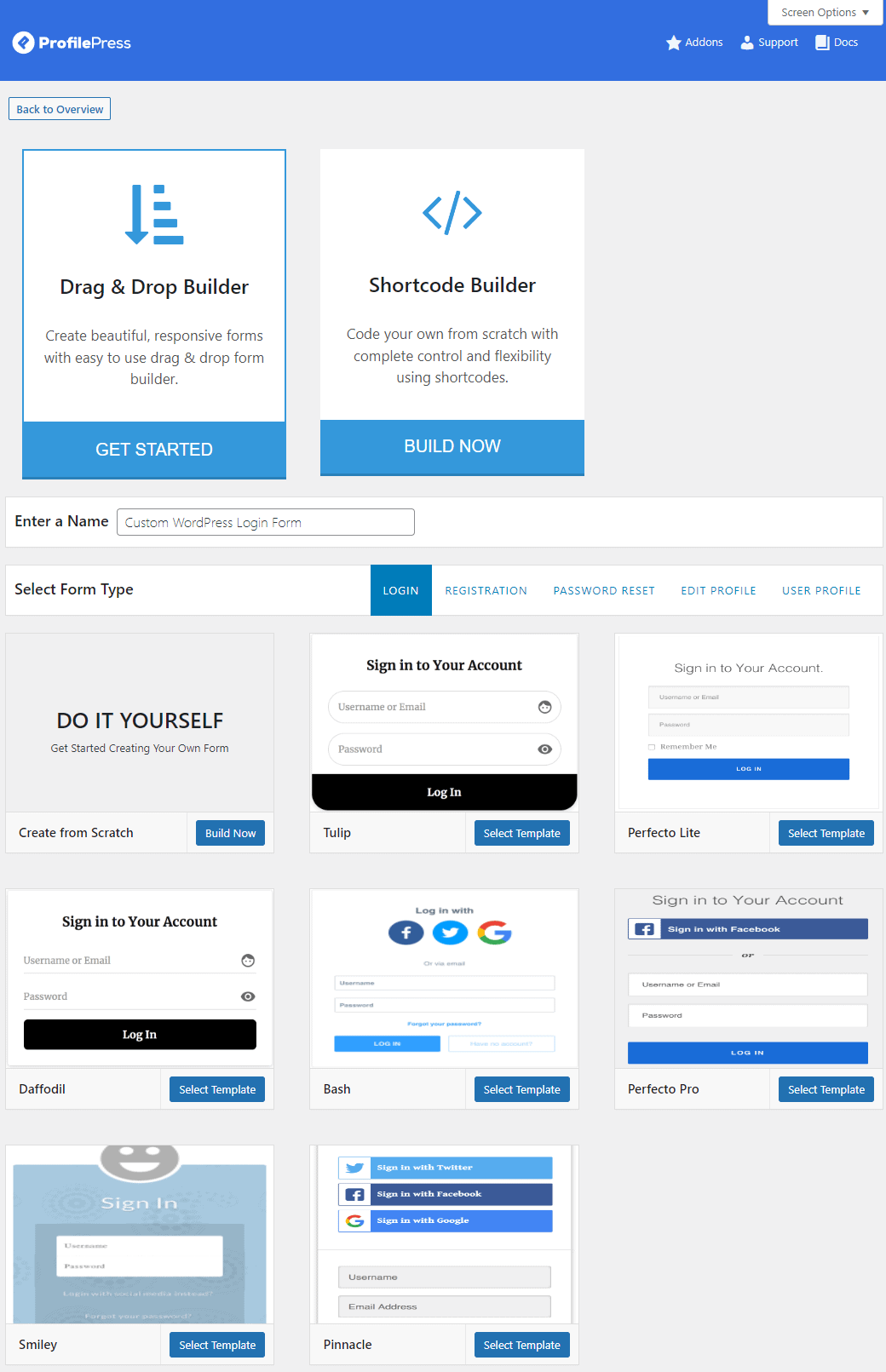 How to Create Custom WordPress Registration & Login Forms