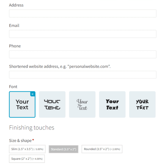Setting Up Conditional Logic for WooCommerce Product Variations