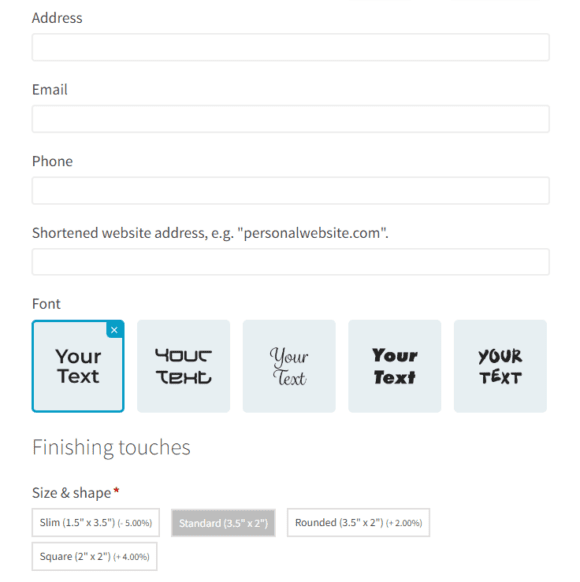 Setting Up Conditional Logic For Woocommerce Product Variations