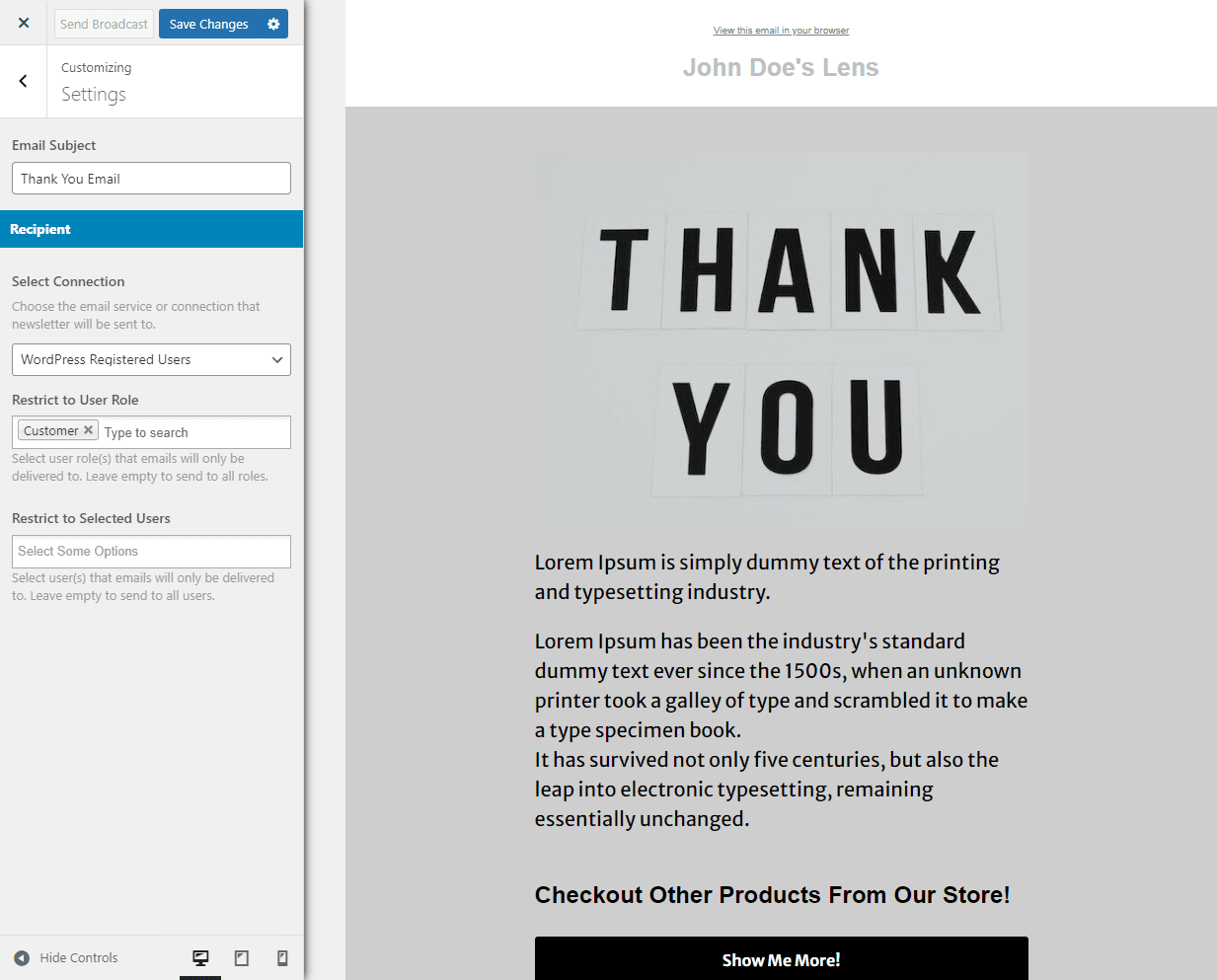 How to Send Emails to WooCommerce Customers | Barn2 Plugins