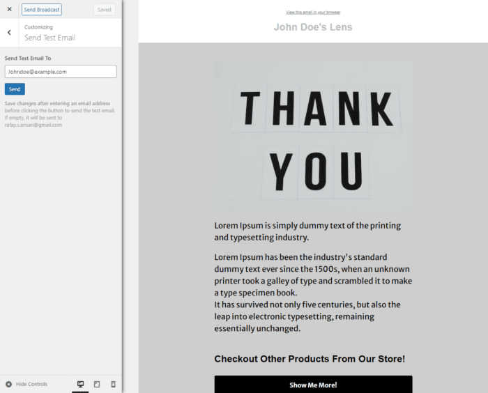 How to Send Emails to WooCommerce Customers | Barn2 Plugins