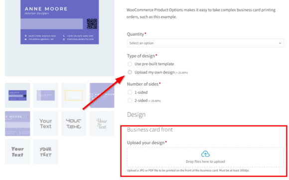 Setting Up Conditional Logic for WooCommerce Product Variations