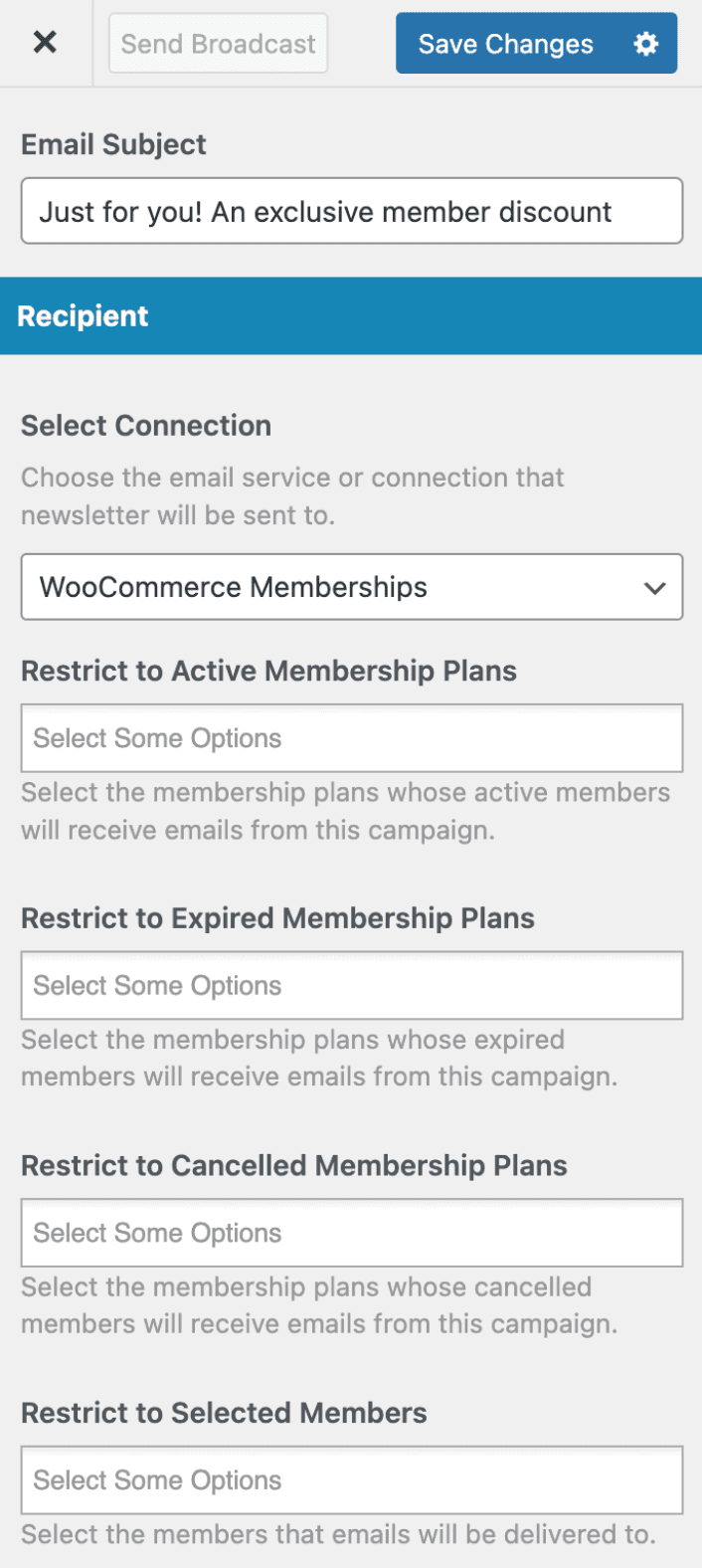 How To Send Emails To Woocommerce Customers Barn2 Plugins