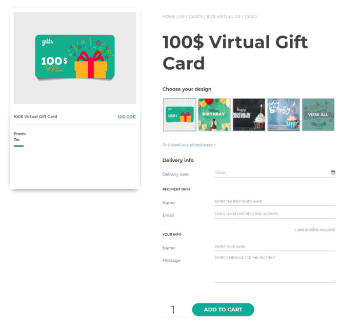 13 Best Gift Certificate Plugins for WooCommerce (2026)