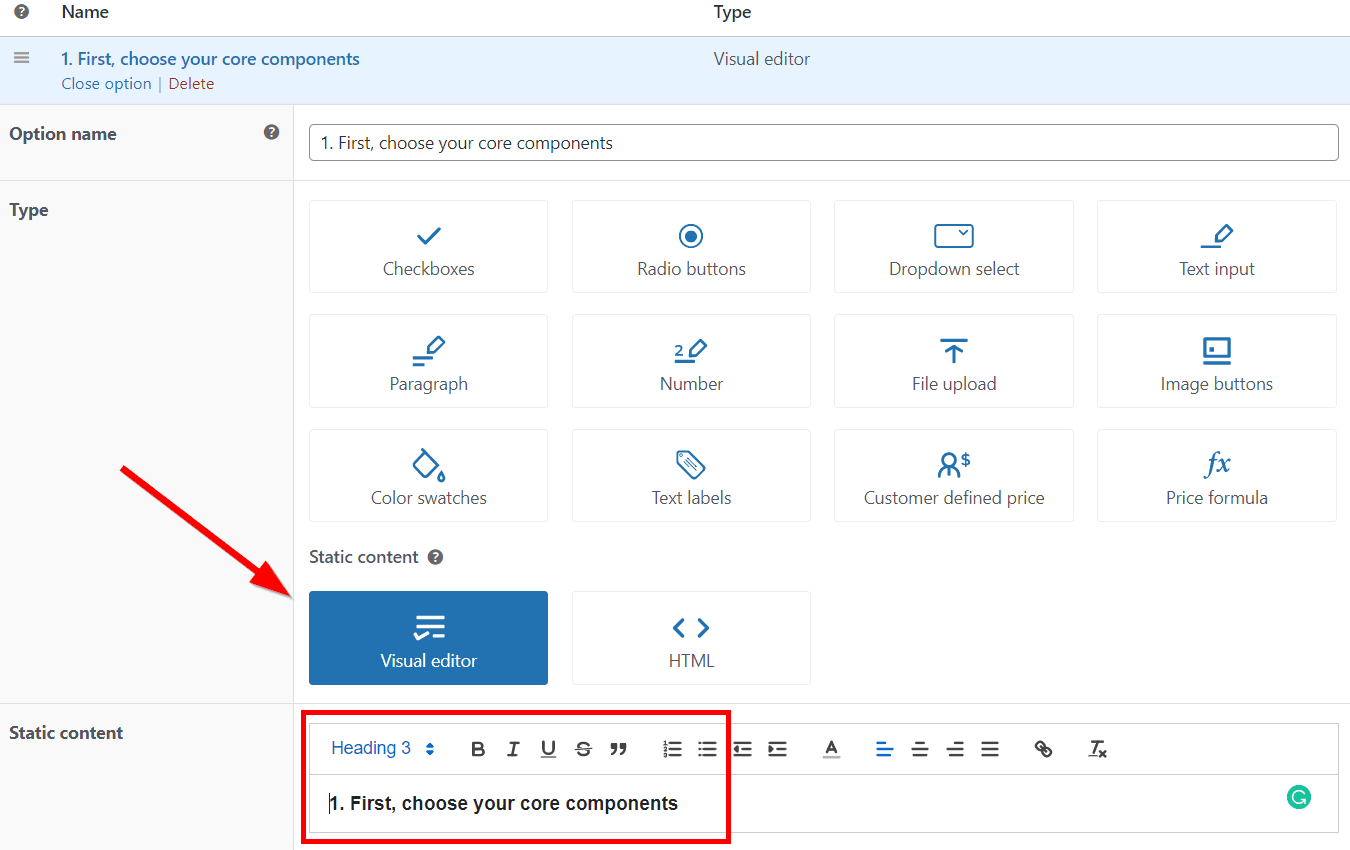 Guide To Set Up Configurable Products In Woocommerce