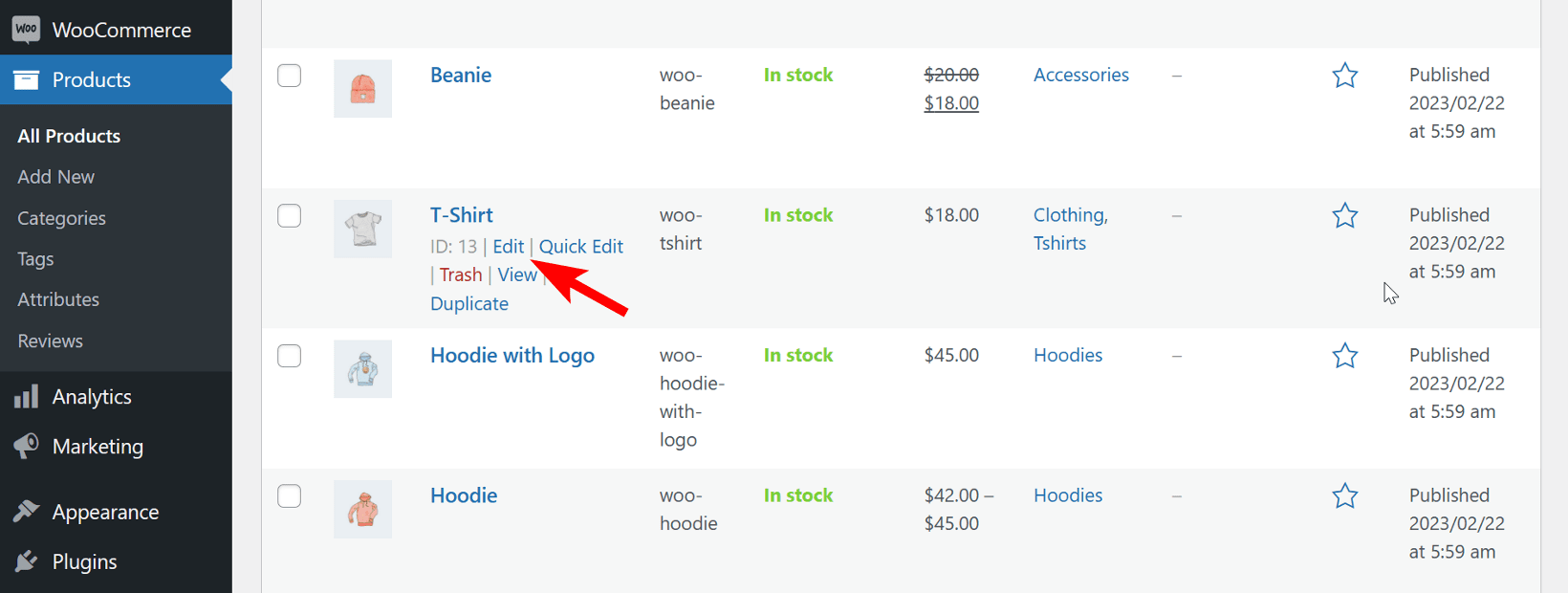 Easy Bulk Edit Products & Variations with WooCommerce Bulk Edit
