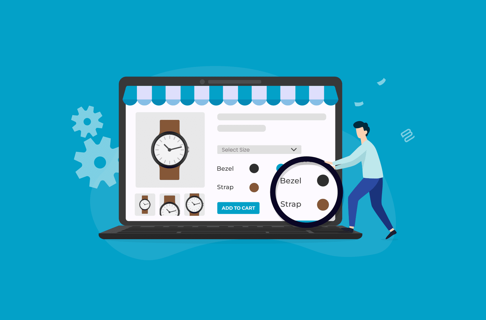 Guide to Set Up Configurable Products in WooCommerce Guide to Set Up Configurable Products in WooCommerce