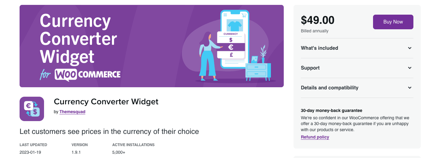 Best Woocommerce Multi Currency Plugins | Barn2 Plugins