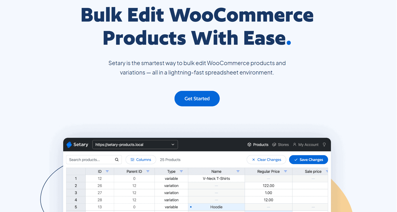 Easy Bulk Edit Products & Variations with WooCommerce Bulk Edit