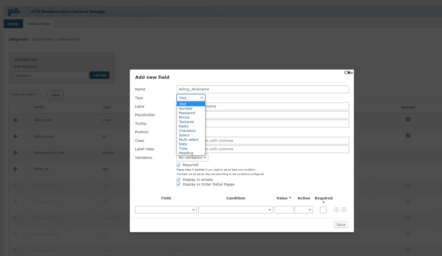 WooCommerce Checkout Fields: How to Remove and Hide Them