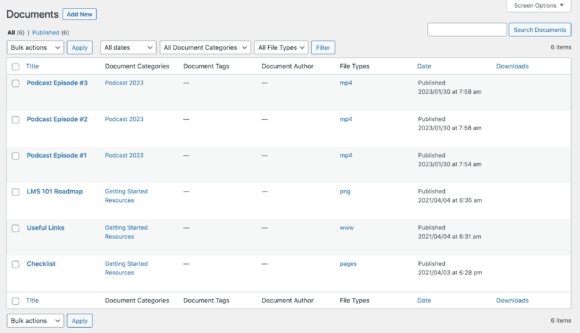 2 Methods for Organizing the WordPress Media Library