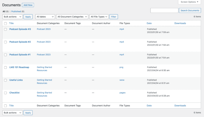 2 Methods for Organizing the WordPress Media Library