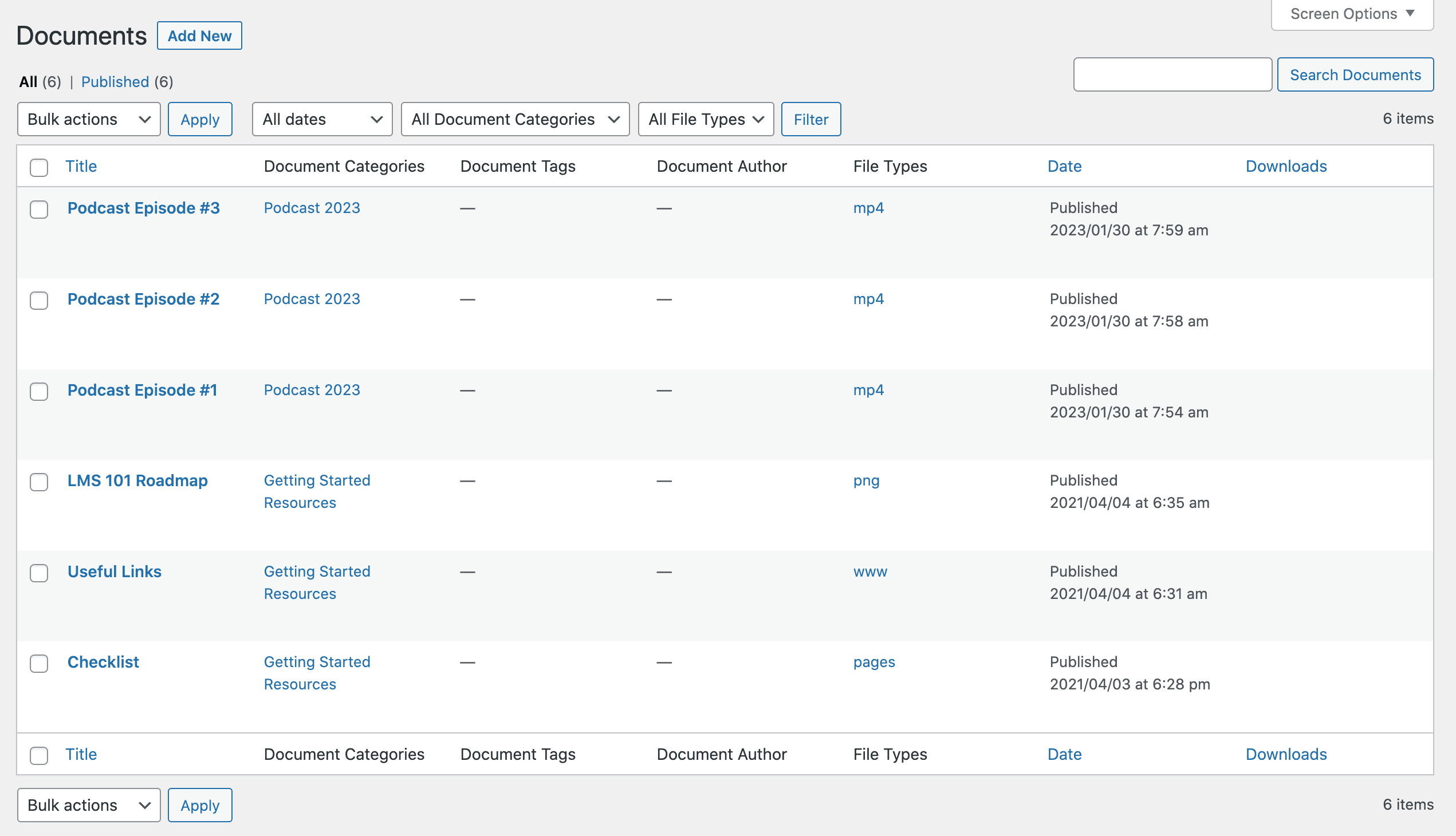 2 Methods for Organizing the WordPress Media Library