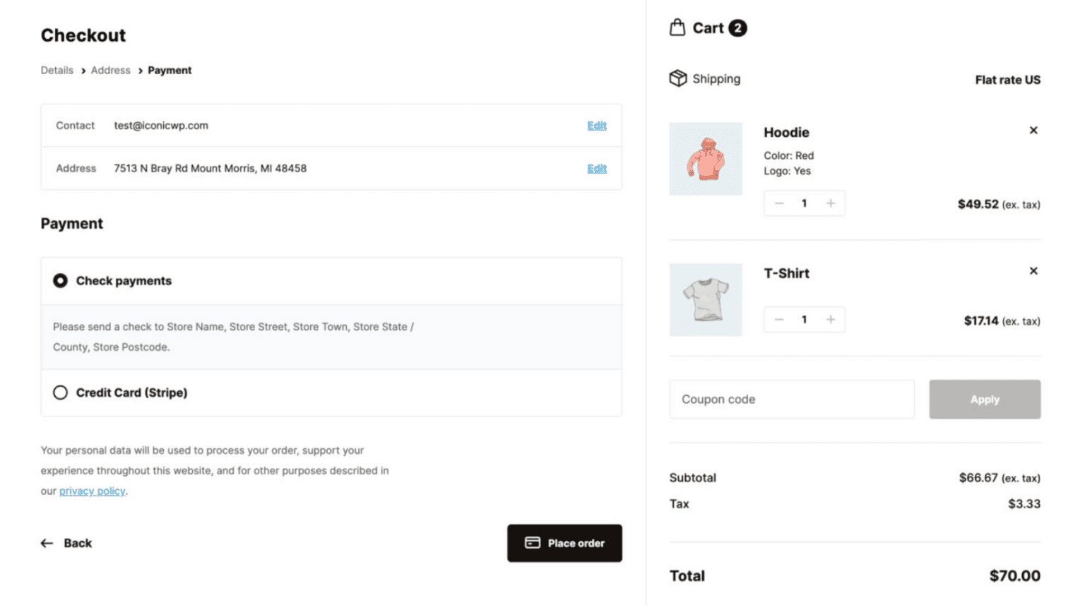 Creating a Shopify-Style Checkout in WooCommerce (2024)