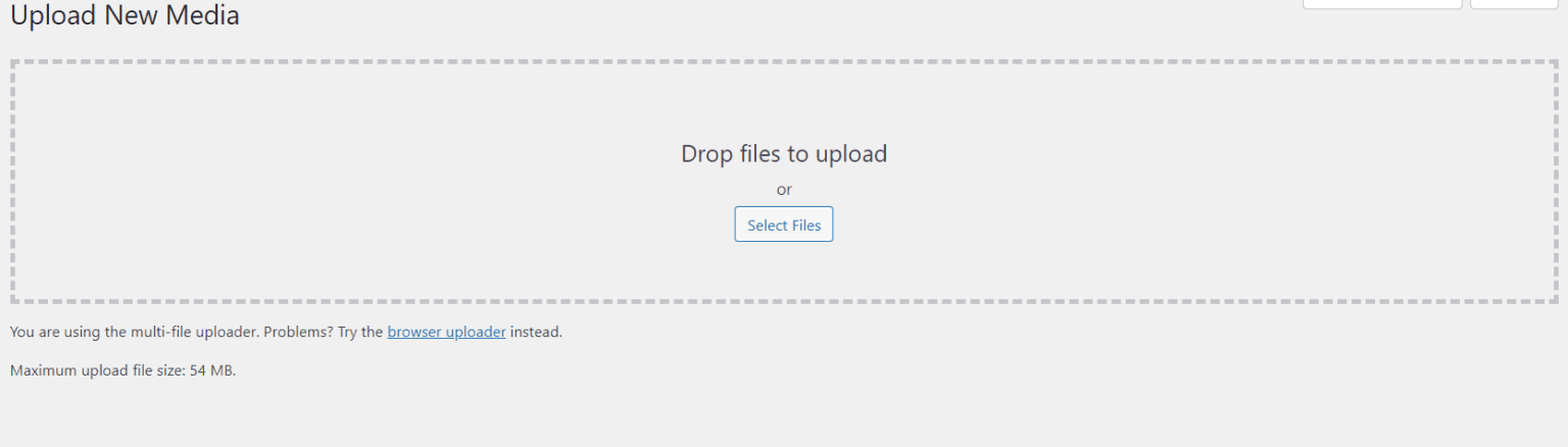 How to Upload Files to WordPress - Step-by-Step Tutorial